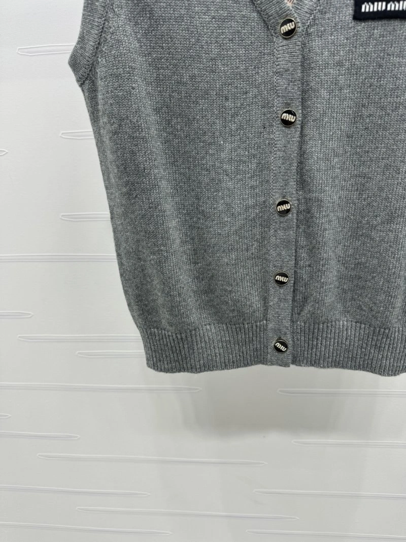 1:1 copy Miu Miu Vest