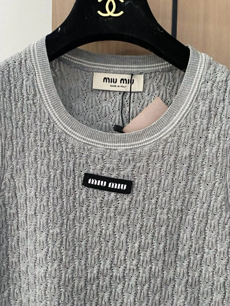 Authentic Miu Miu Vest