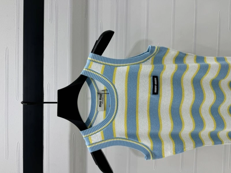 1:1 copy Miu Miu Vest