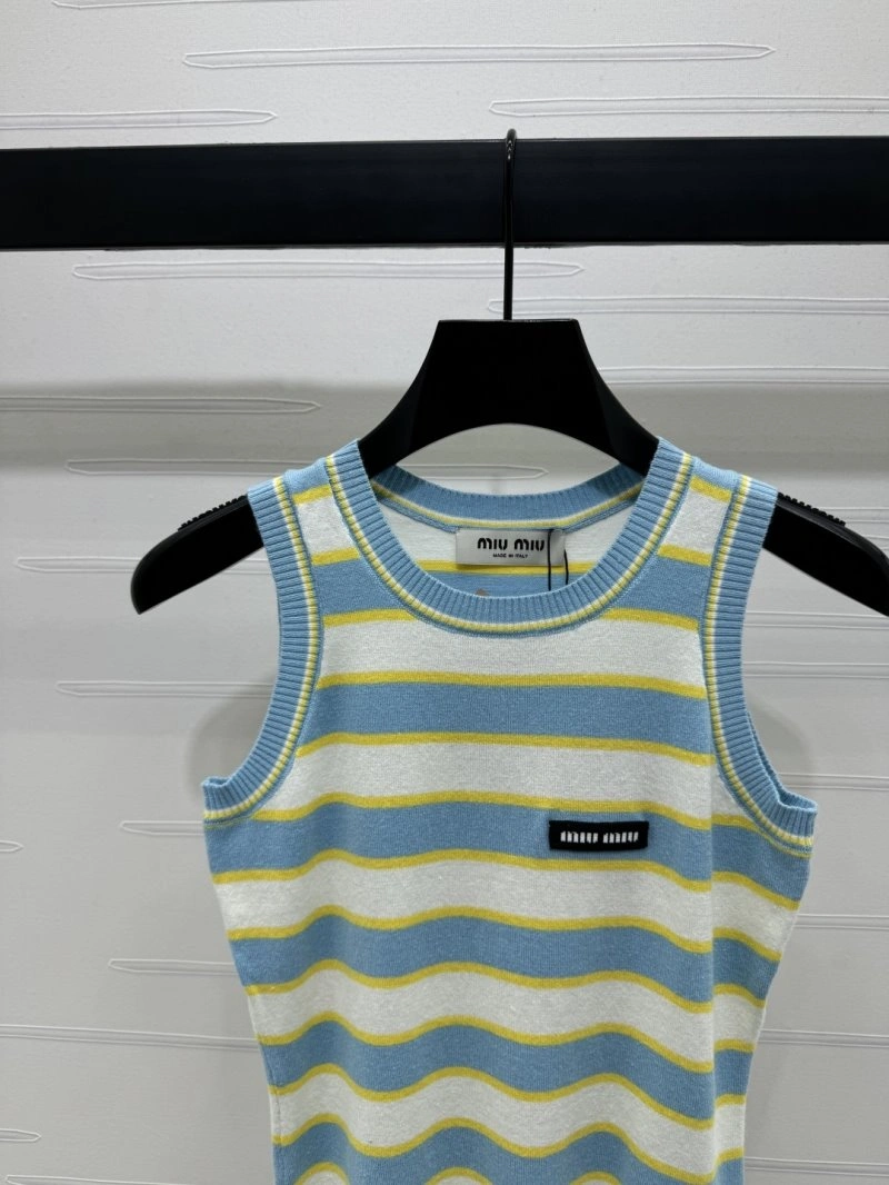 1:1 copy Miu Miu Vest