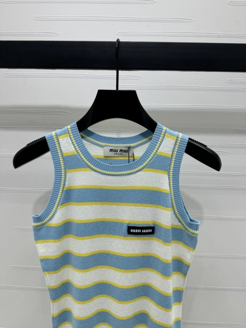1:1 copy Miu Miu Vest