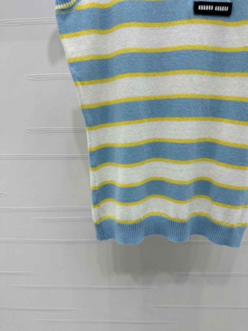 1:1 copy Miu Miu Vest