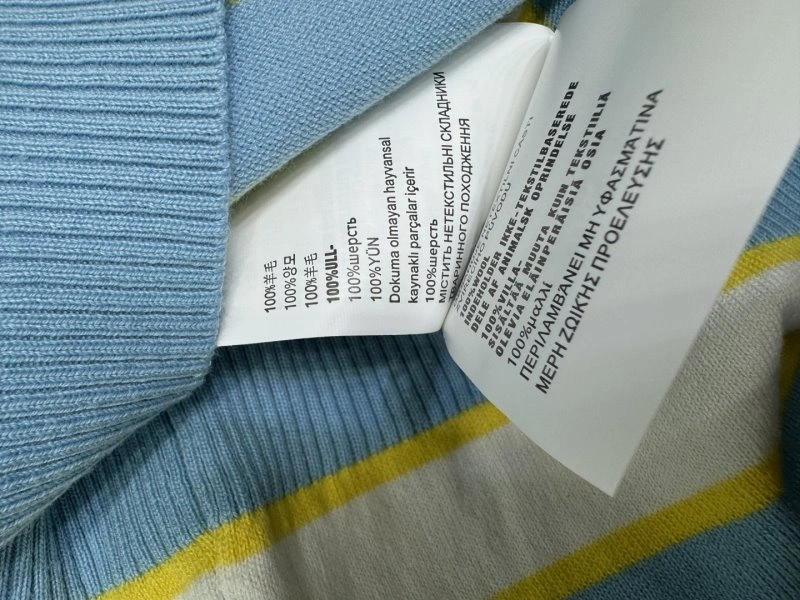 1:1 copy Miu Miu Vest