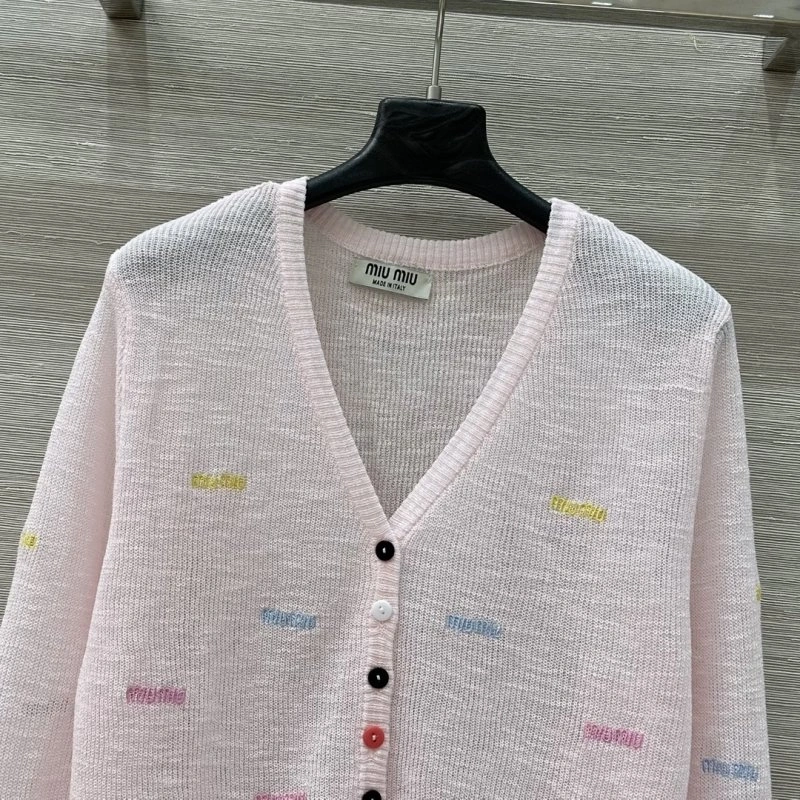 High accuracy Miu Miu Vest