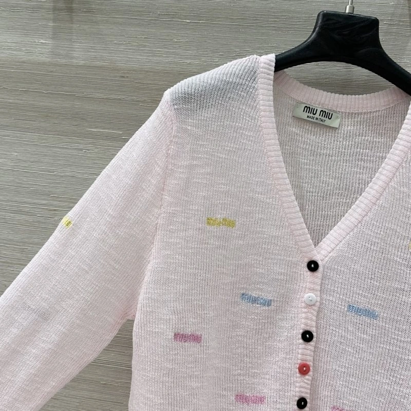 High accuracy Miu Miu Vest