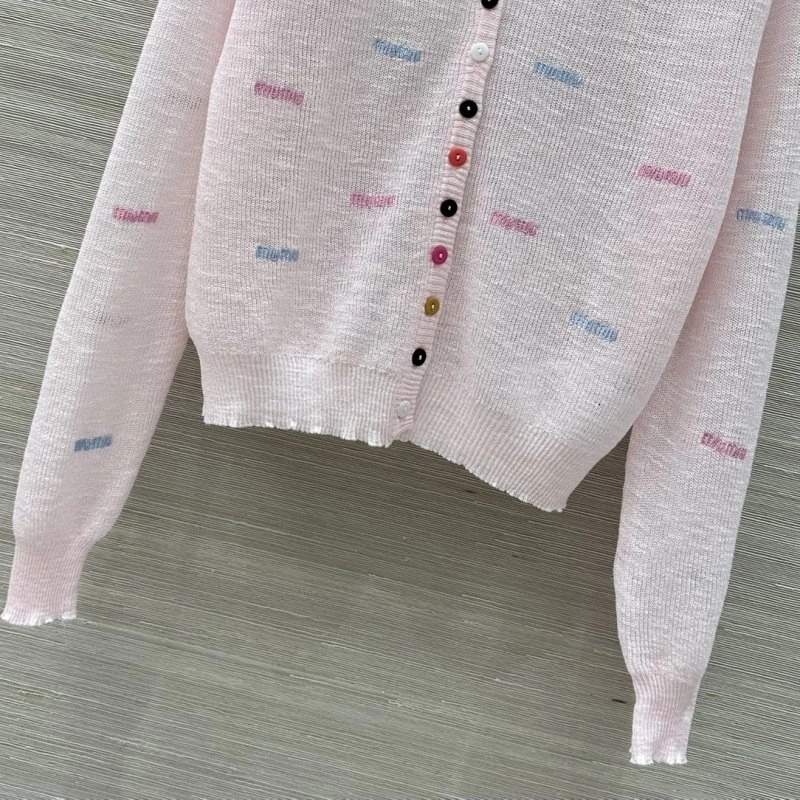 High accuracy Miu Miu Vest