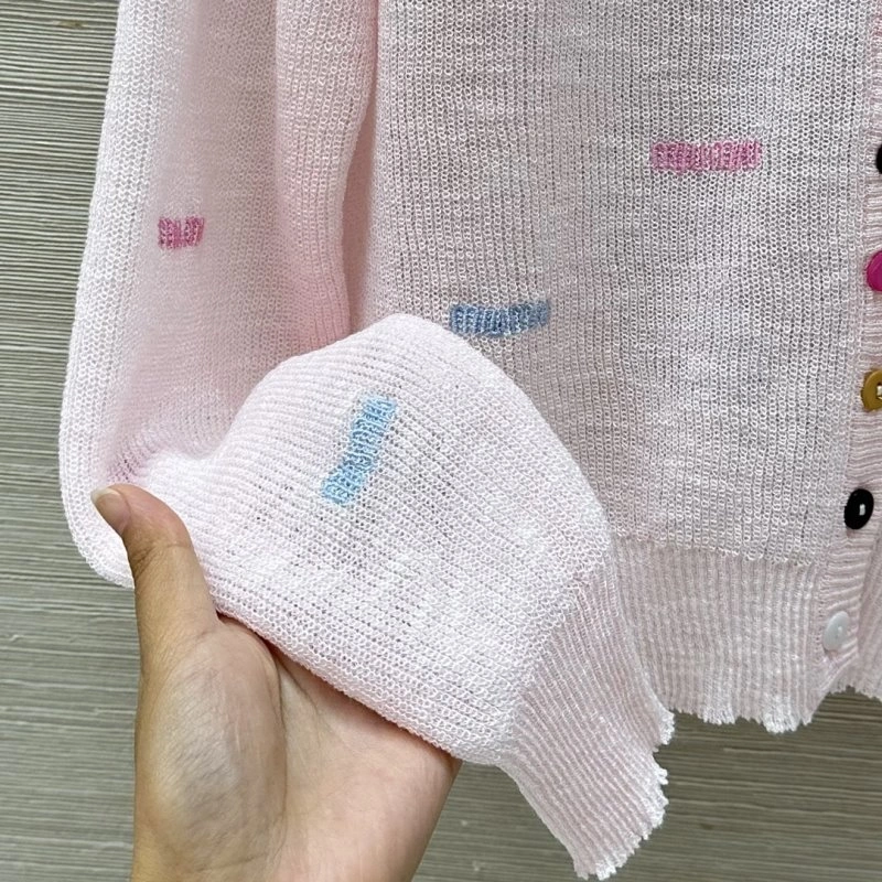 High accuracy Miu Miu Vest
