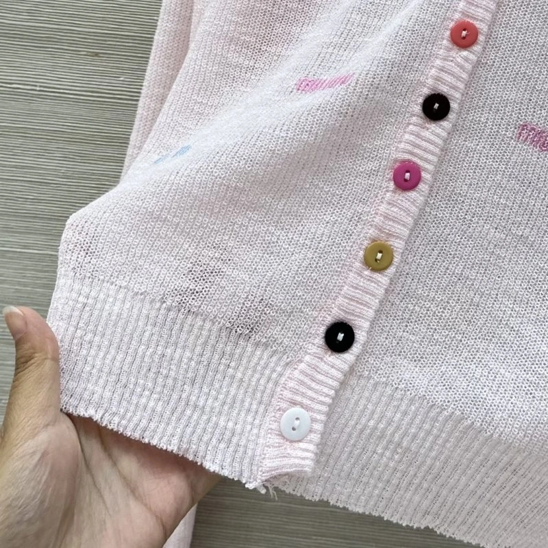 High accuracy Miu Miu Vest