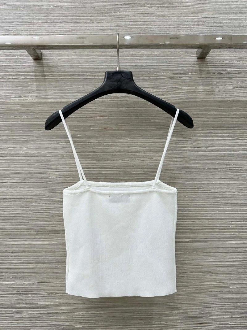 Top mirror Miu Miu Vest