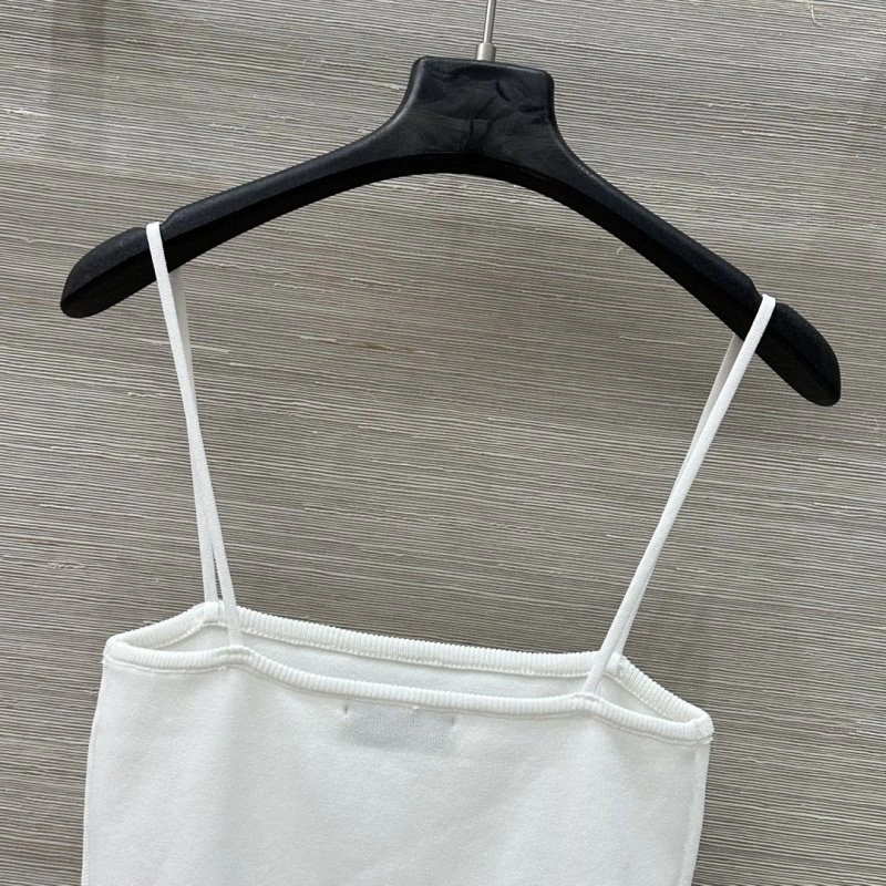 Top mirror Miu Miu Vest