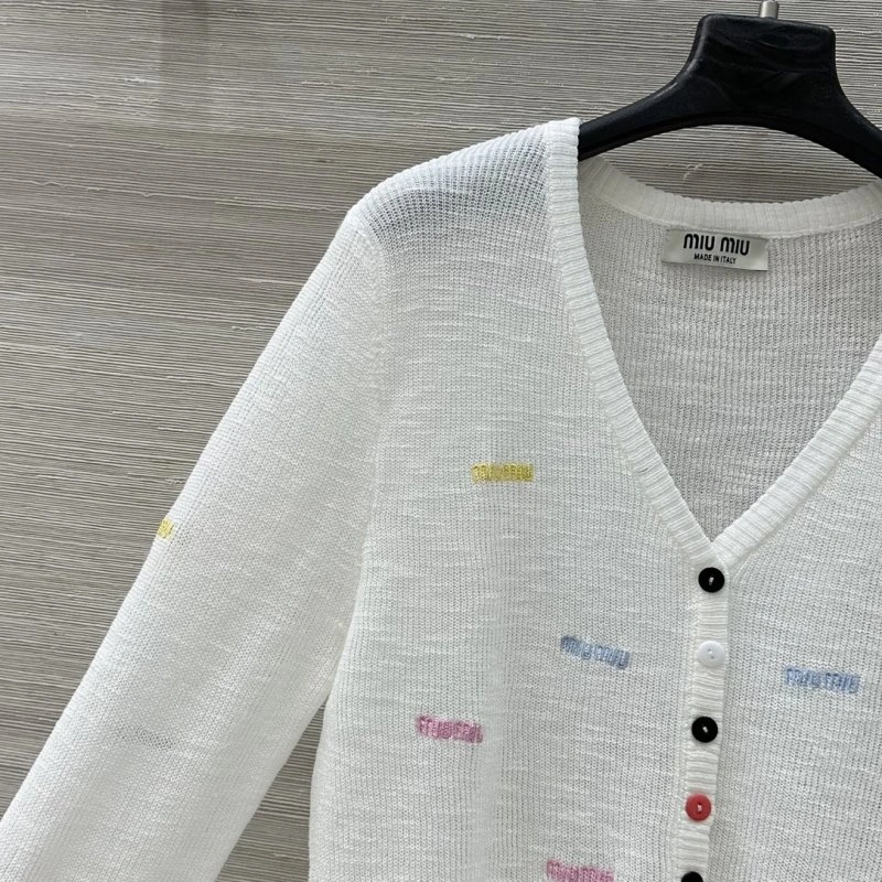 Top mirror Miu Miu Vest