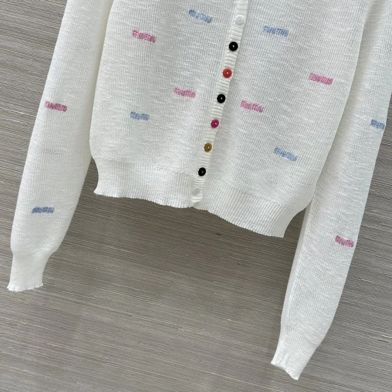 Top mirror Miu Miu Vest