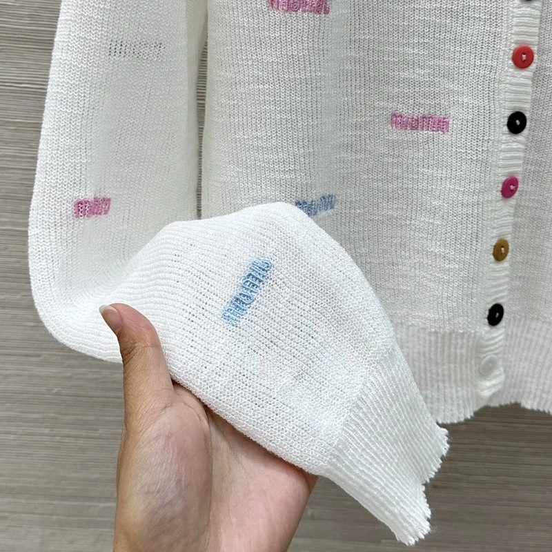 Top mirror Miu Miu Vest
