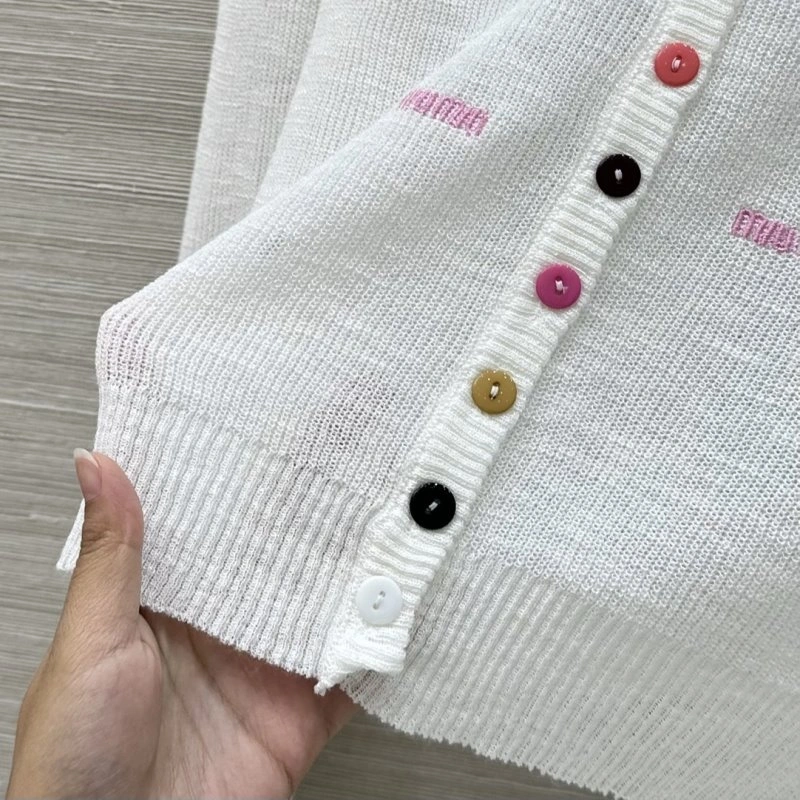 Top mirror Miu Miu Vest