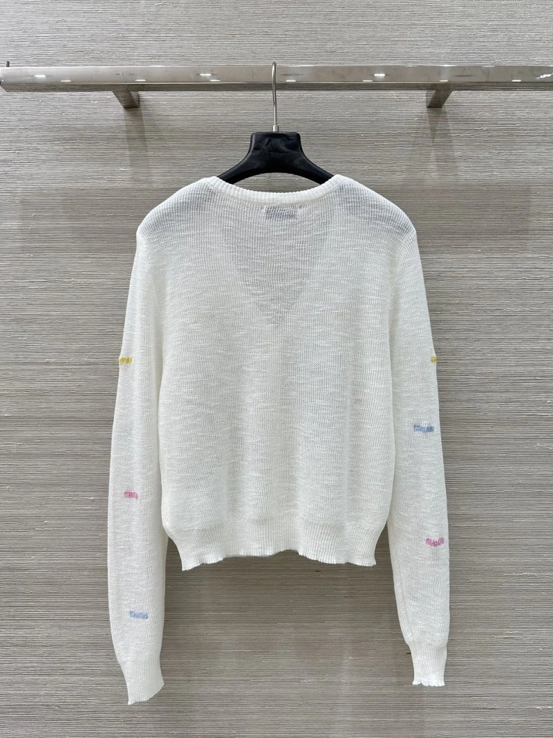 Top mirror Miu Miu Vest