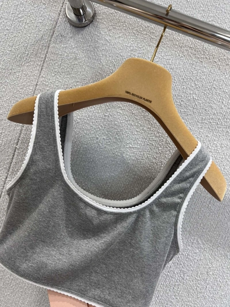 Inexpensive Miu Miu Vest