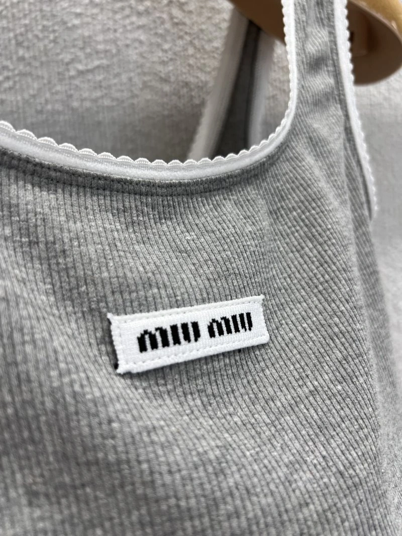 Inexpensive Miu Miu Vest