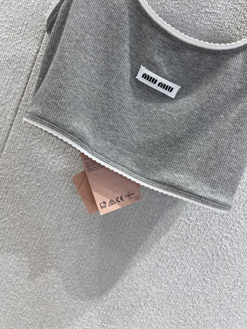 Inexpensive Miu Miu Vest