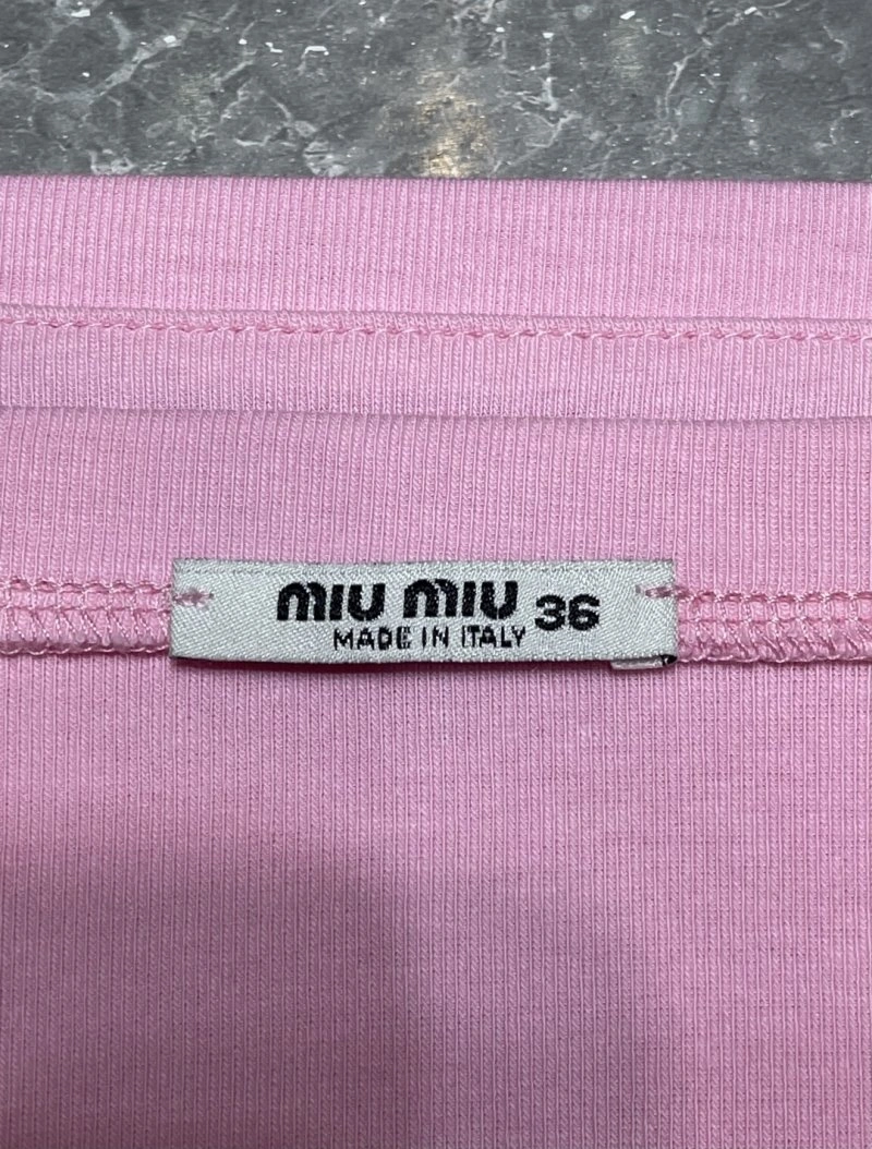 Reasonably priced Miu Miu Vest