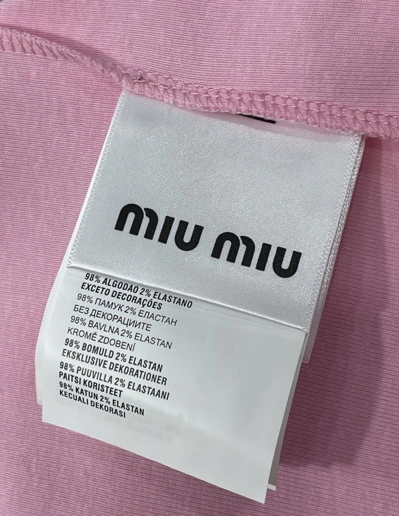 Reasonably priced Miu Miu Vest