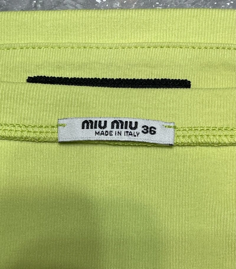 Inexpensive Miu Miu Vest