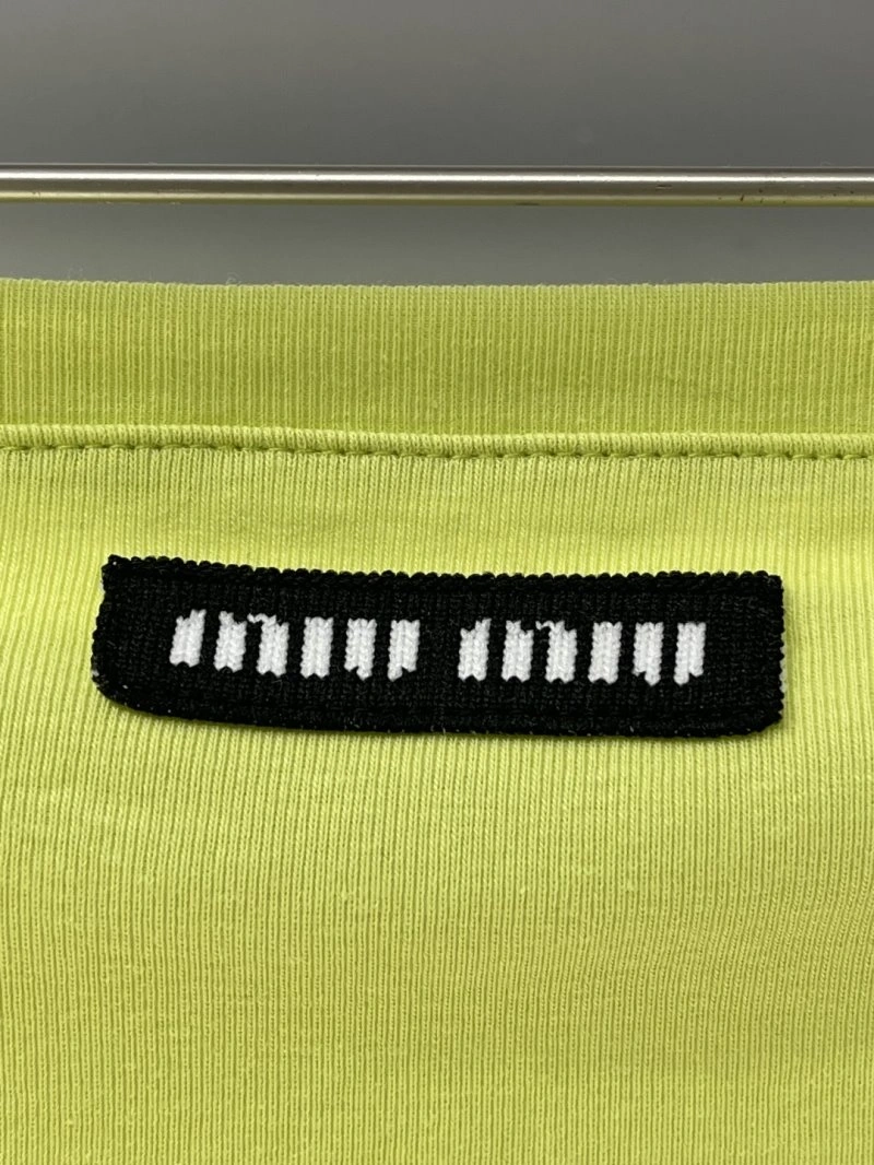 Inexpensive Miu Miu Vest