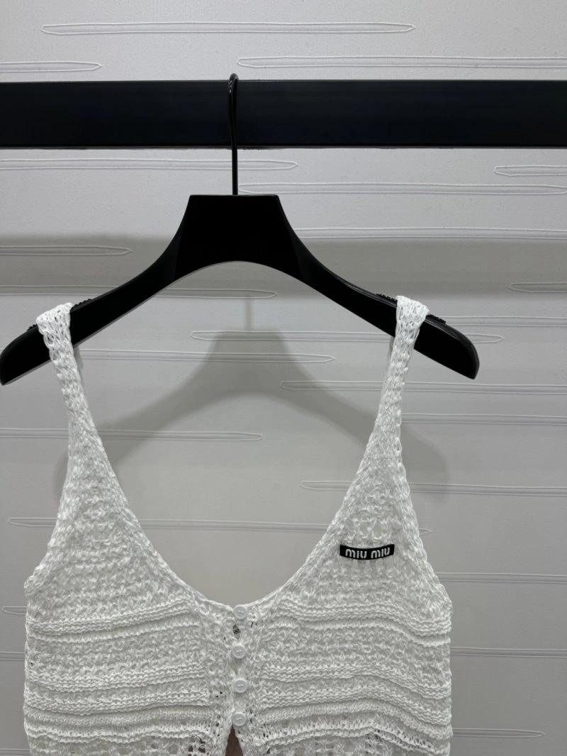 Inexpensive Miu Miu Vest