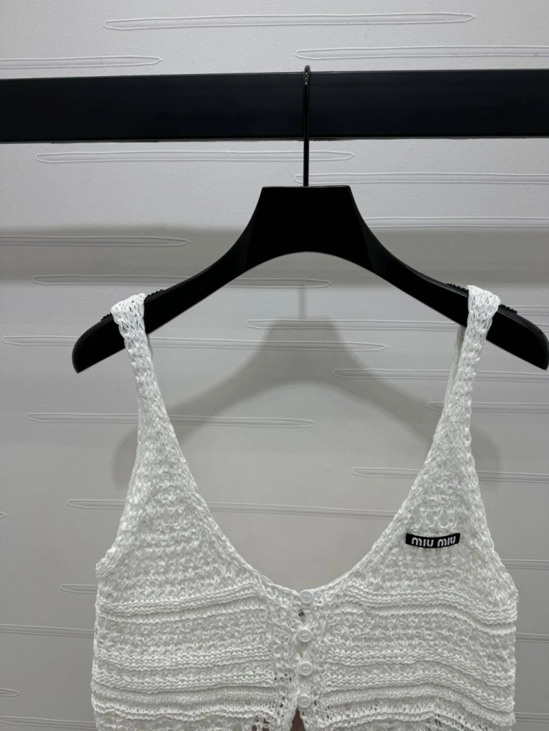 Inexpensive Miu Miu Vest