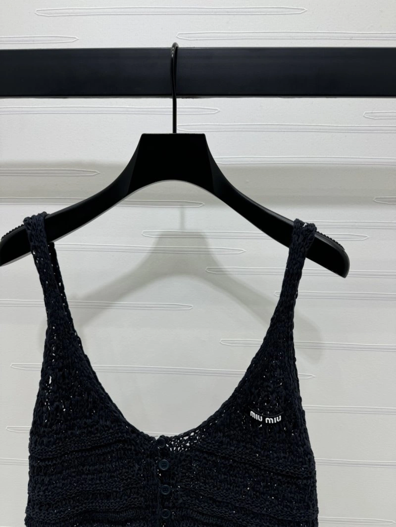Budget-friendly Miu Miu Vest