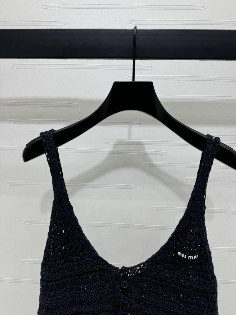 Budget-friendly Miu Miu Vest