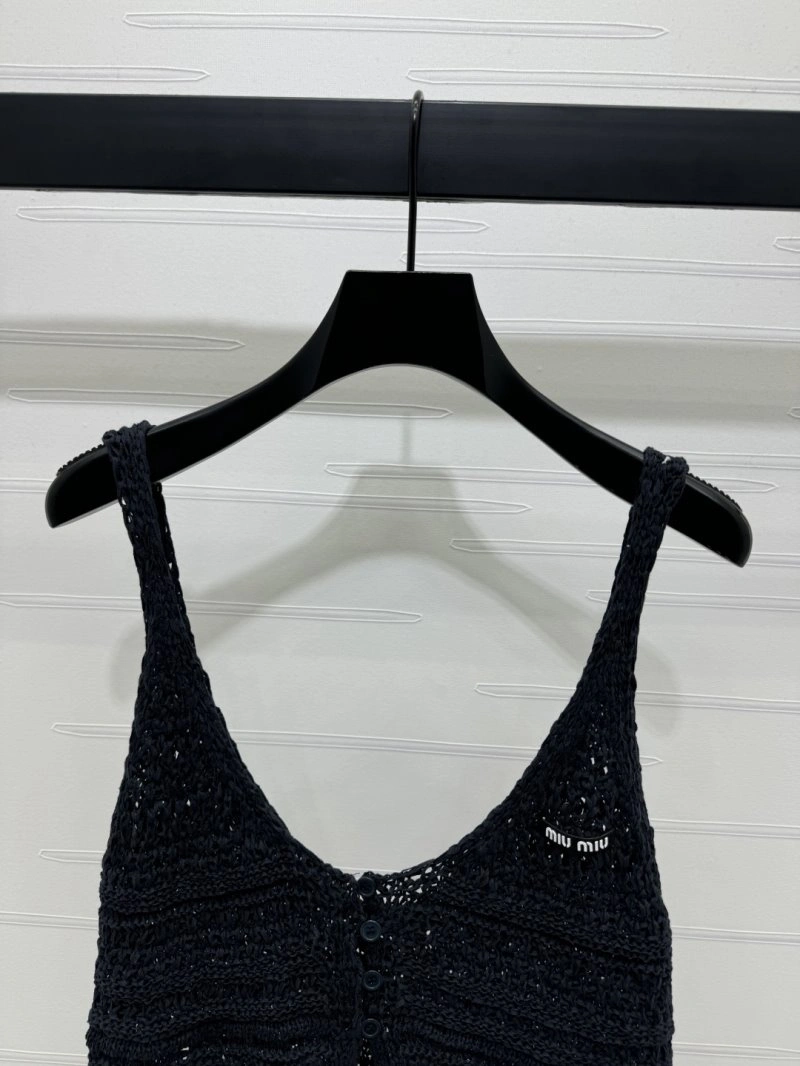 Budget-friendly Miu Miu Vest