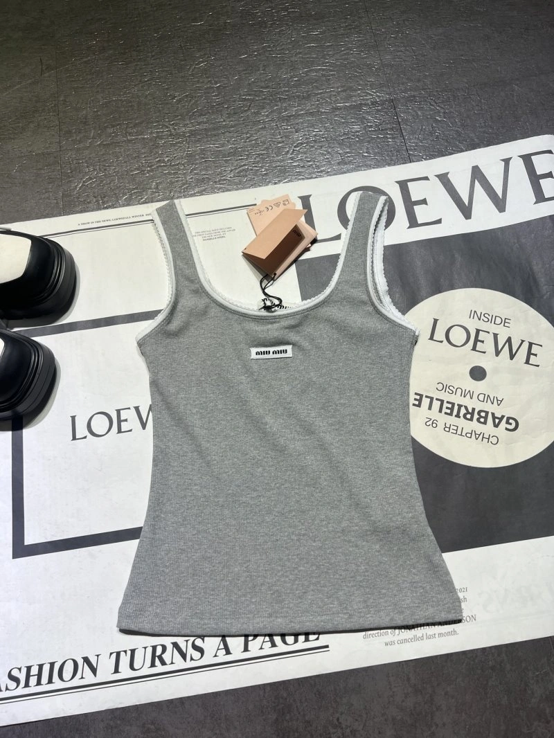 Miu Miu Vest