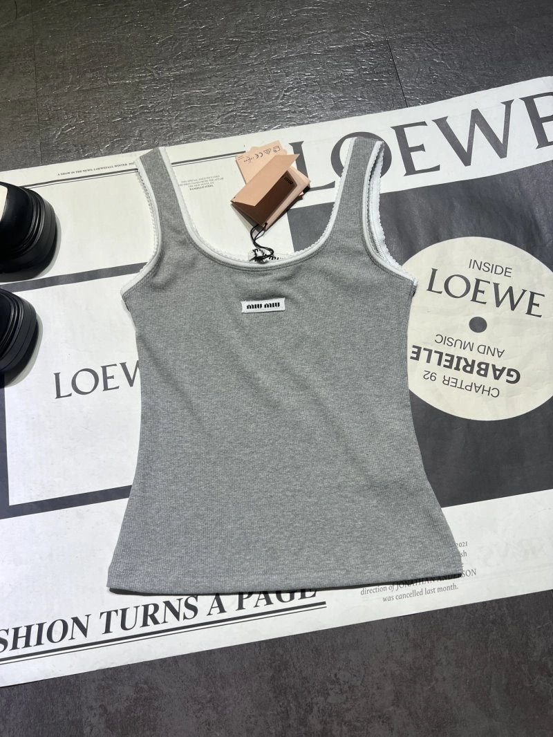 Low-cost Miu Miu Vest