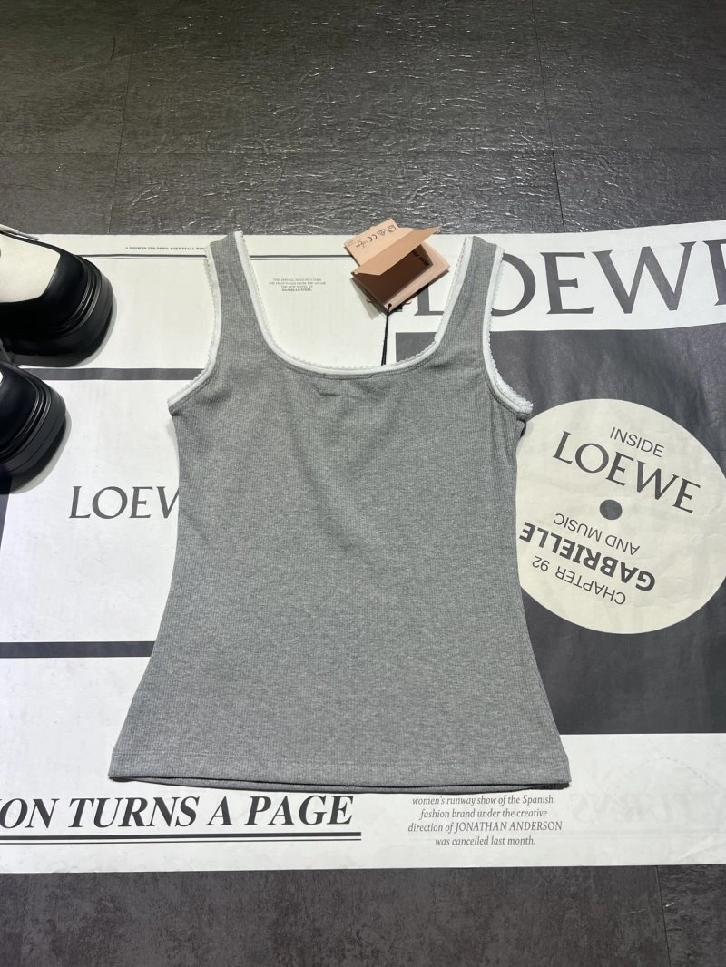 Low-cost Miu Miu Vest