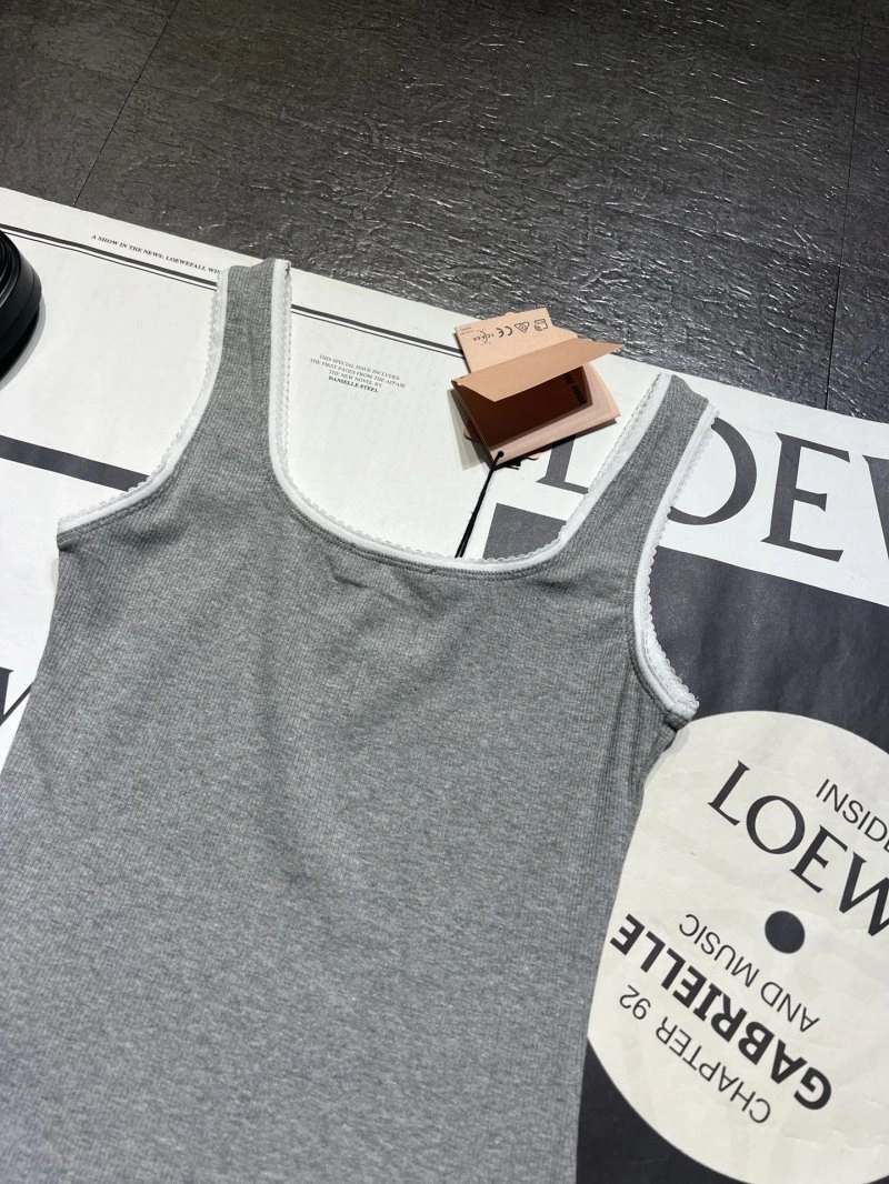 Low-cost Miu Miu Vest