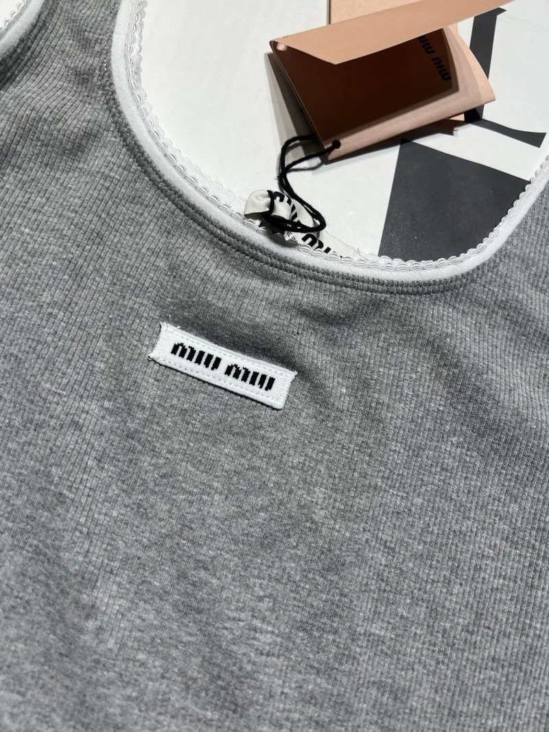 Low-cost Miu Miu Vest
