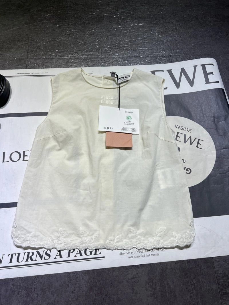 Miu Miu Vest