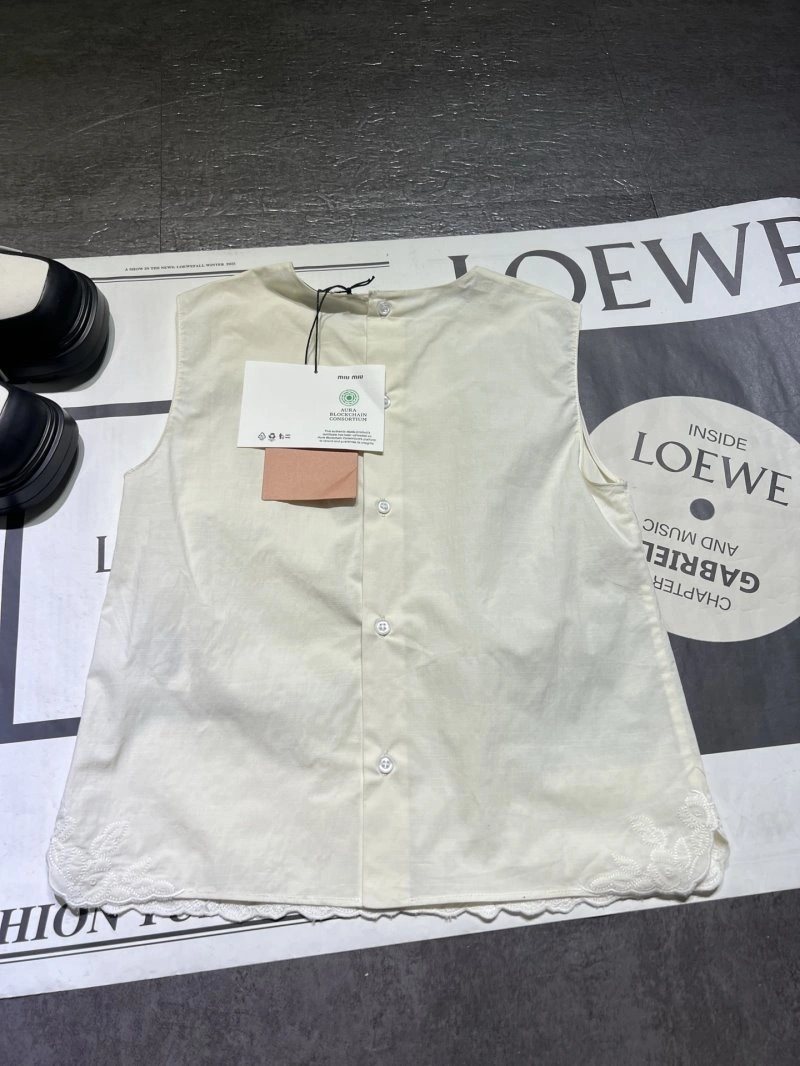 Affordable Miu Miu Vest
