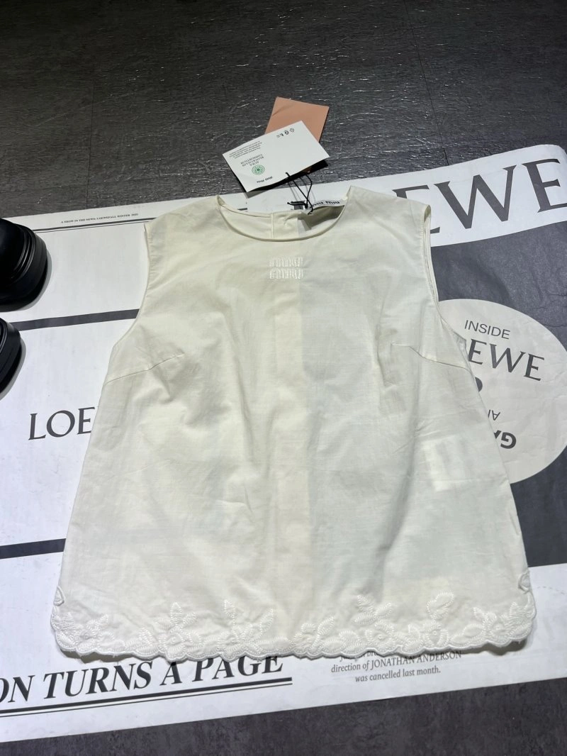 Affordable Miu Miu Vest