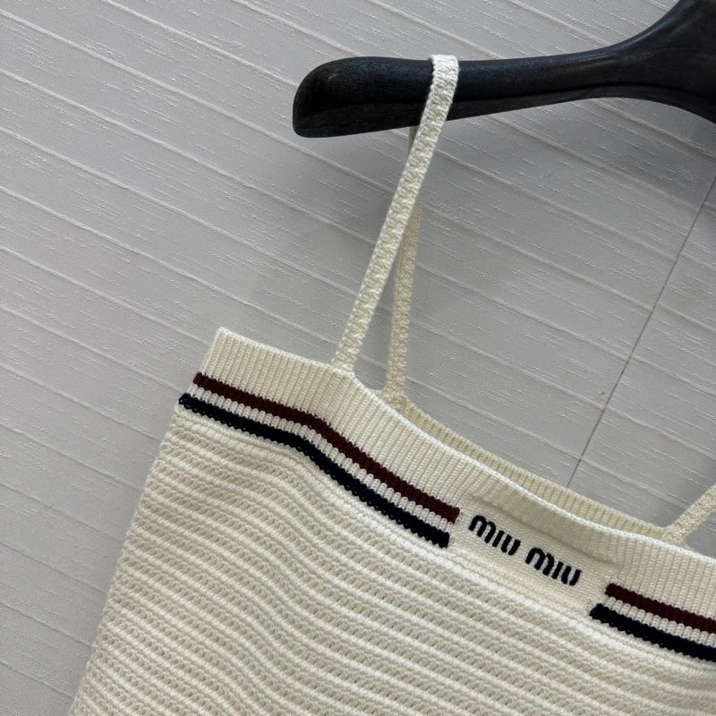 Indistinguishable Miu Miu Vest