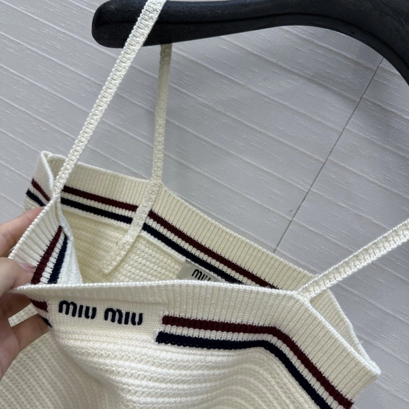 Indistinguishable Miu Miu Vest