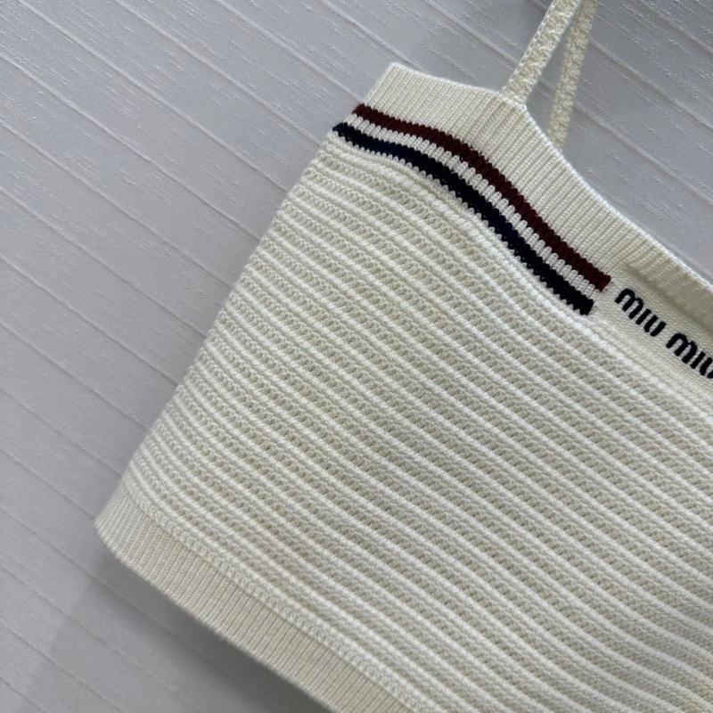Indistinguishable Miu Miu Vest