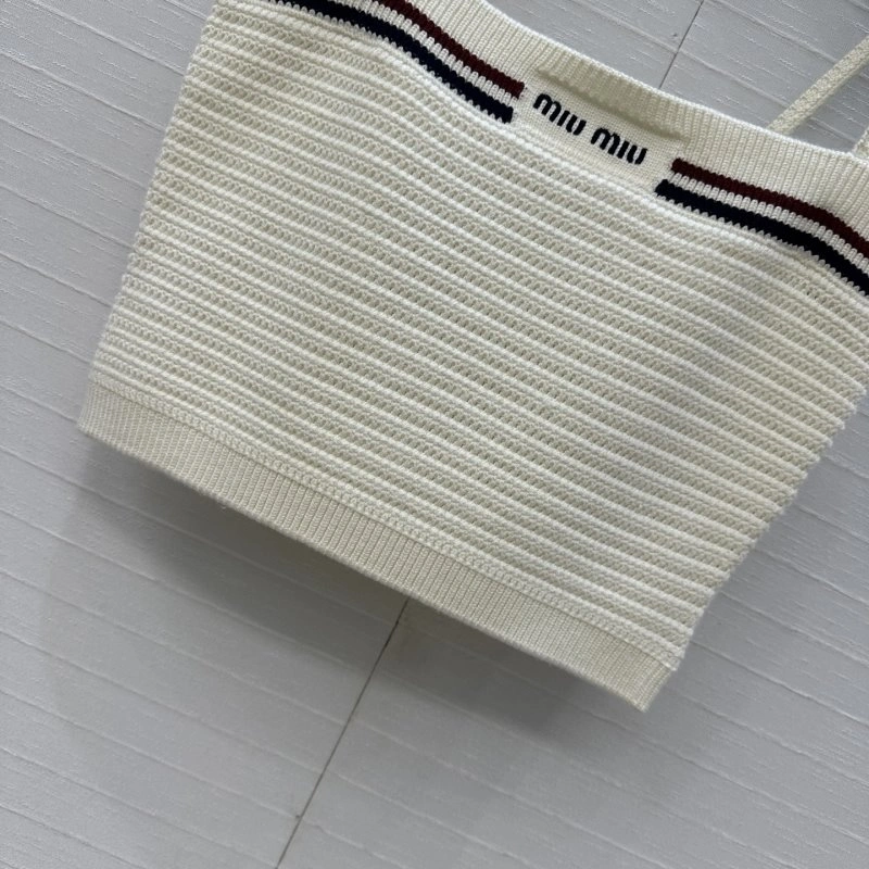 Indistinguishable Miu Miu Vest