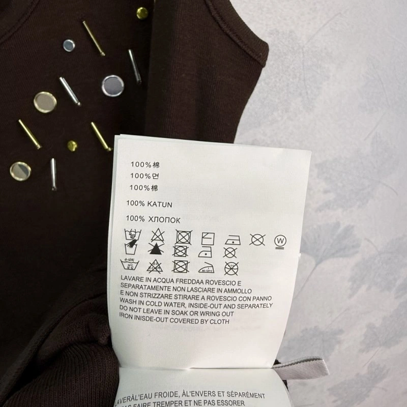 Accurate model Miu Miu Vest