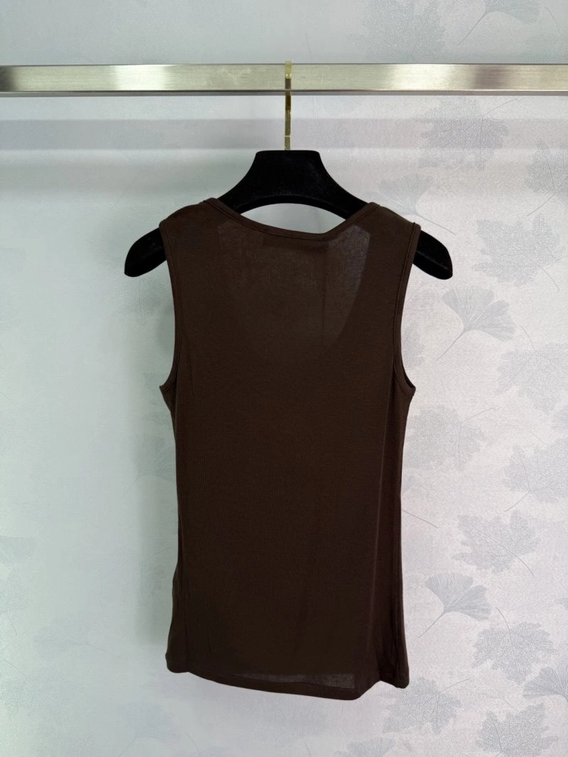 Accurate model Miu Miu Vest
