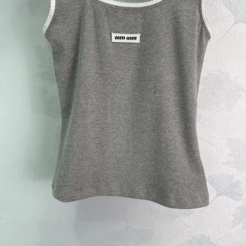 1:1 copy Miu Miu Vest