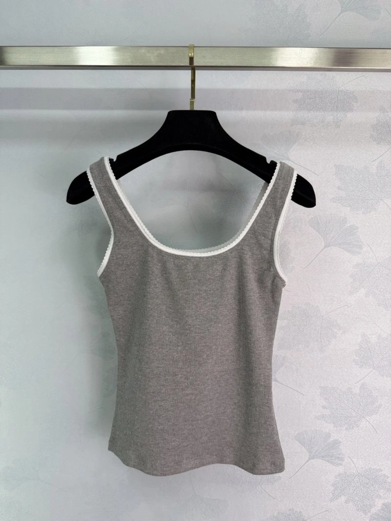 1:1 copy Miu Miu Vest