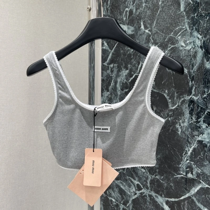 Brand-original Miu Miu Vest