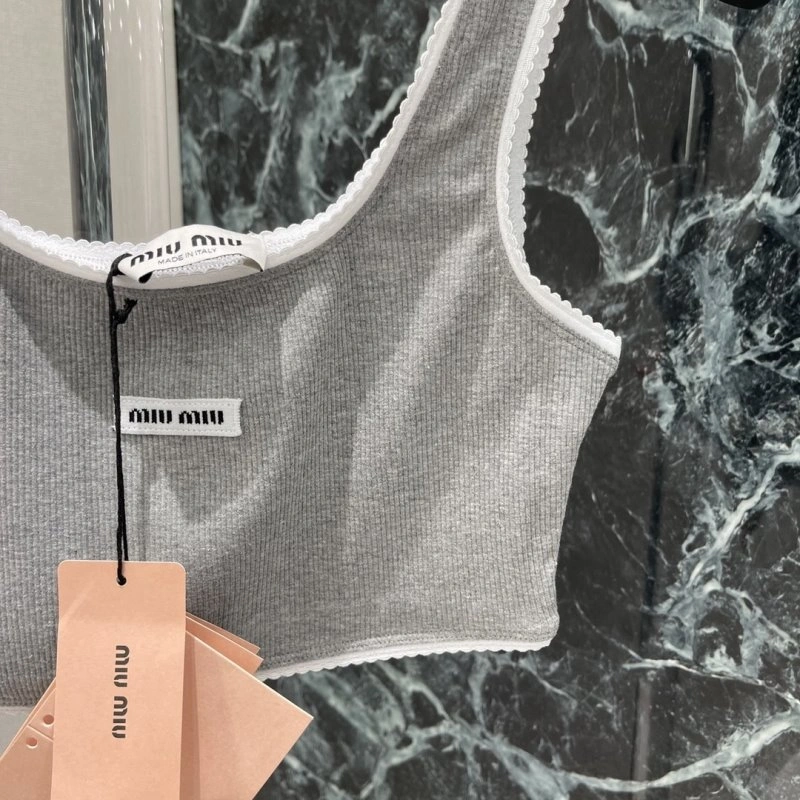 Brand-original Miu Miu Vest