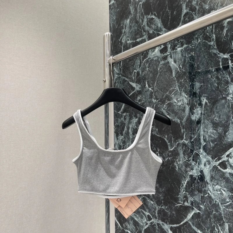 Brand-original Miu Miu Vest